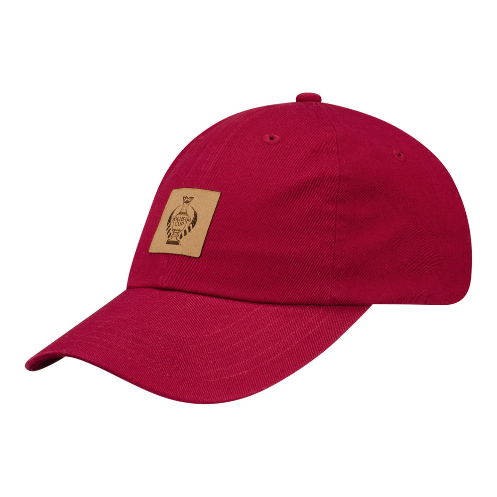 Imperial LPGA Hat featuring the Solheim Cup Trophy in Cardinal Red ...